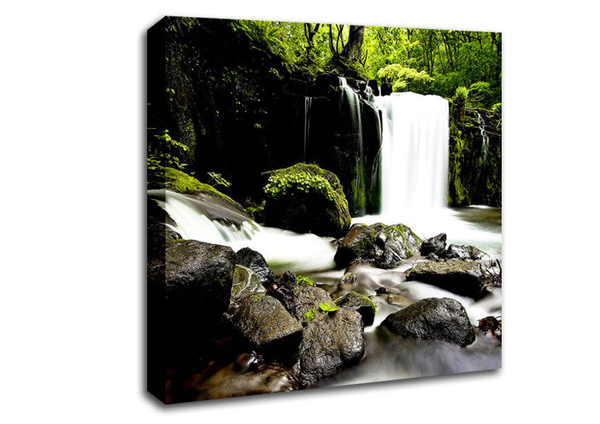 Most Beautiful Waterfalls In The World – Simply Canvas Art