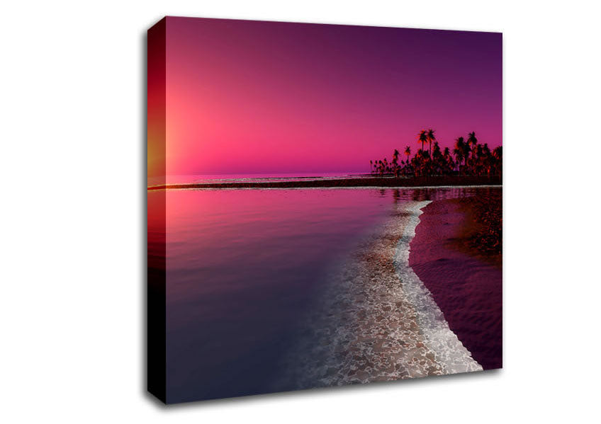 Twilight Sunset – Simply Canvas Art